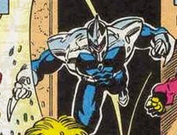 Christopher Powell (Earth-95022) | Marvel Database | Fandom