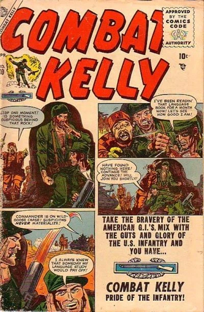 Combat Kelly Vol 1 30 | Marvel Database | Fandom