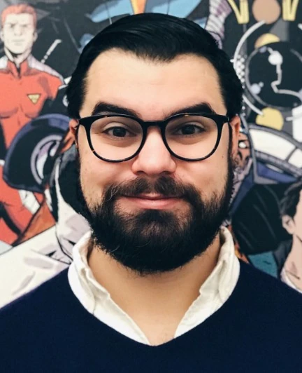 Danny Khazem | Marvel Database | Fandom