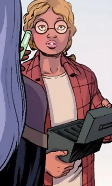 Doctor Hunter (Earth-616) | Marvel Database | Fandom