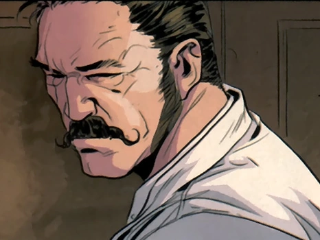 Emile Beckert (Earth-616) | Marvel Database | Fandom