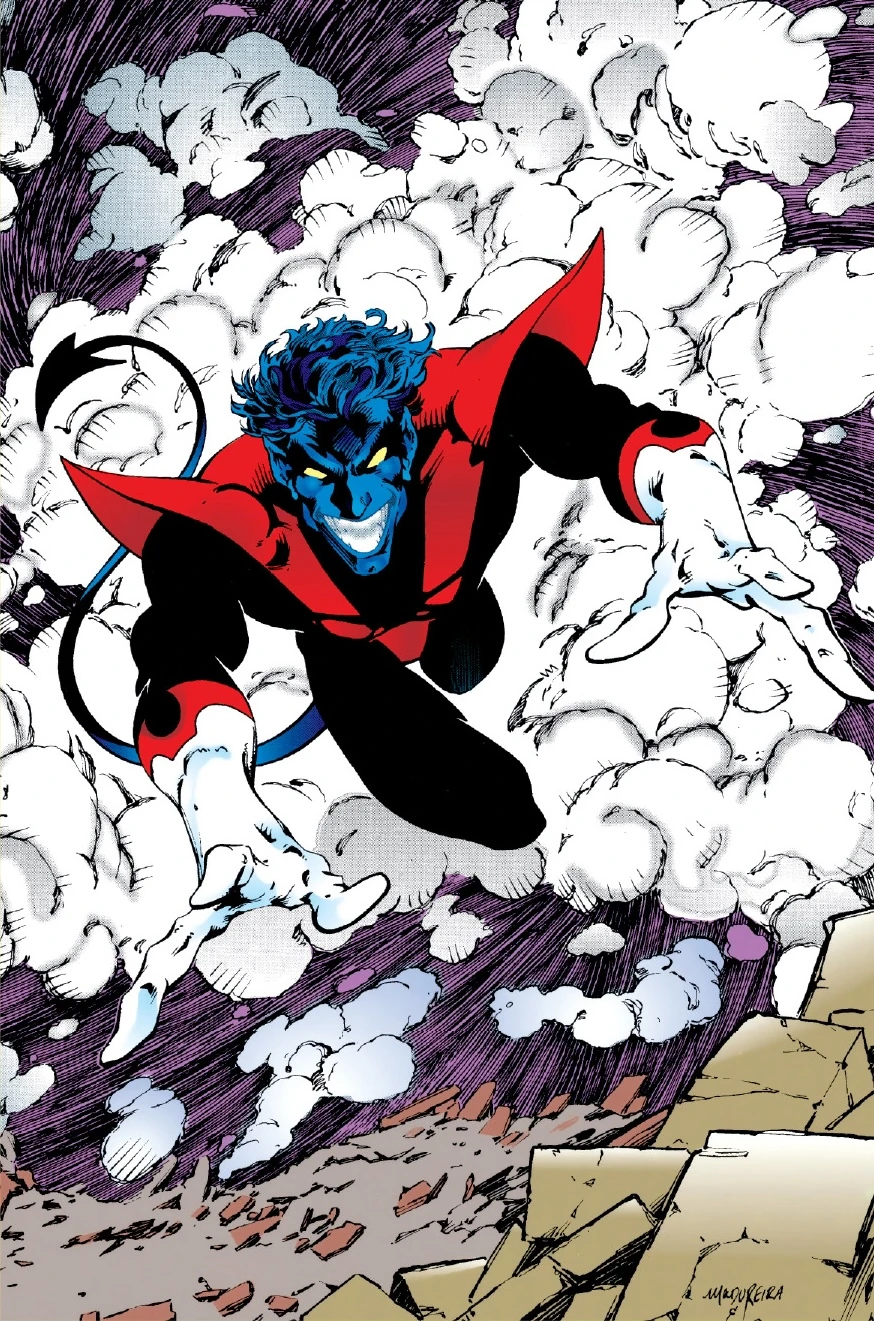 Excalibur Vol 1 71 | Marvel Database | Fandom