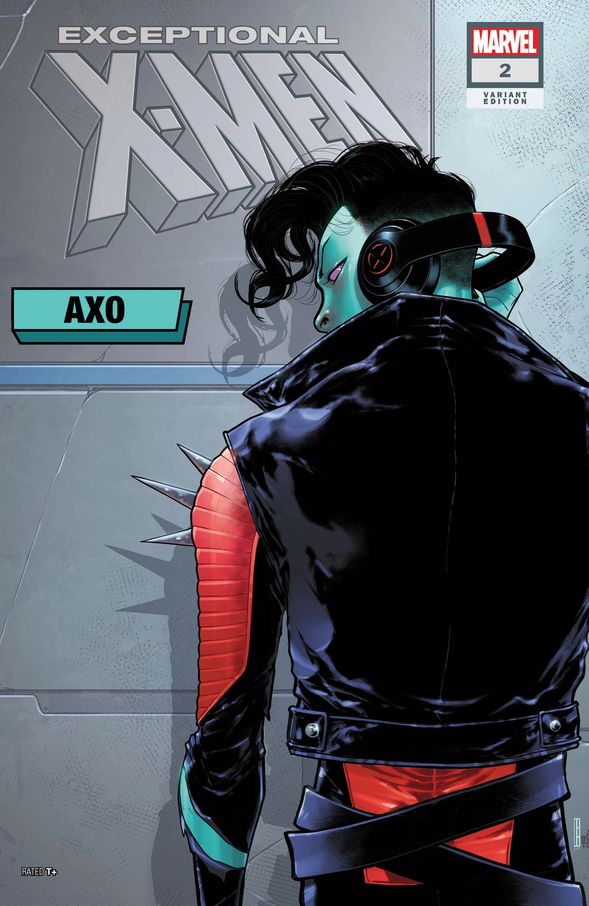 Exceptional X-Men Vol 1 2 | Marvel Database | Fandom