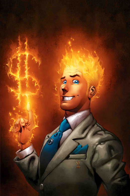 Jonathan Storm (Earth-616) | Marvel Database | Fandom