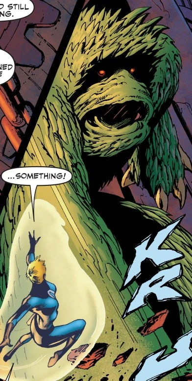 Giganto (Deviant Mutate) (Earth-71166) | Marvel Database | Fandom