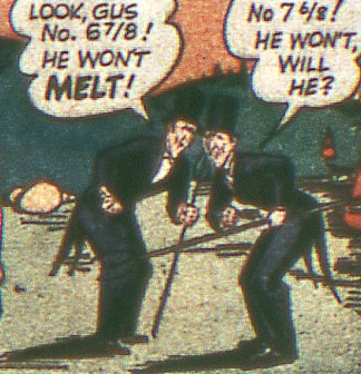 Gloomy Gusses (Earth-616) | Marvel Database | Fandom