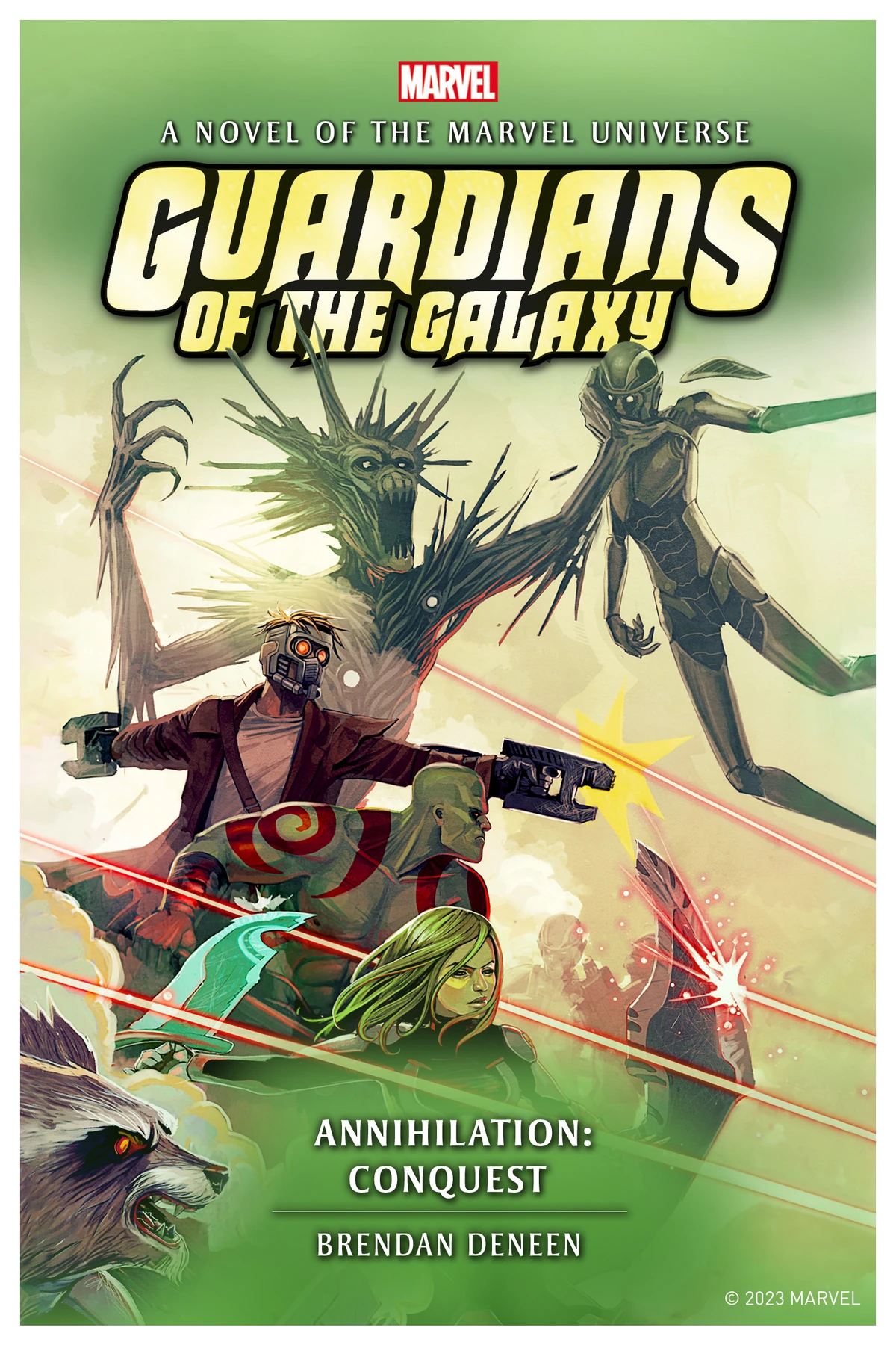 Guardians of the Galaxy: Annihilation - Conquest | Marvel Database | Fandom