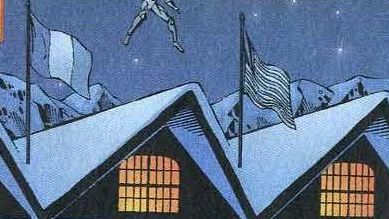 Hotel Alpine | Marvel Database | Fandom