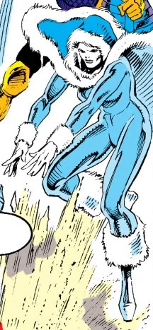 Princess | Marvel Database | Fandom