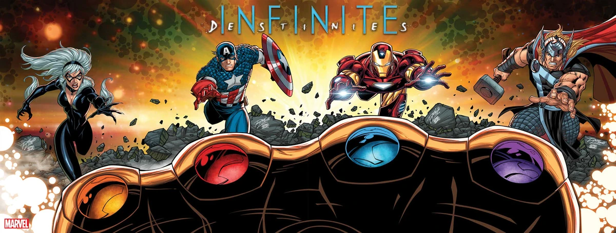 Infinite Destinies | Marvel Database | Fandom