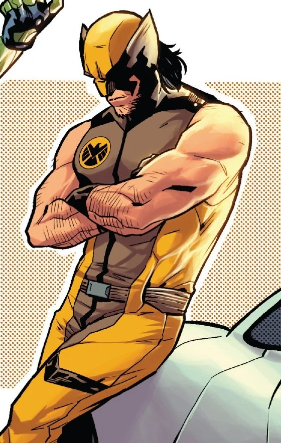 James Howlett (Earth-18466) | Marvel Database | Fandom