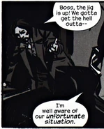 John Greycrow (Earth-616)/Gallery | Marvel Database | Fandom