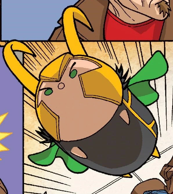 Loki (Tsum Tsum) (Earth-616) | Marvel Database | Fandom