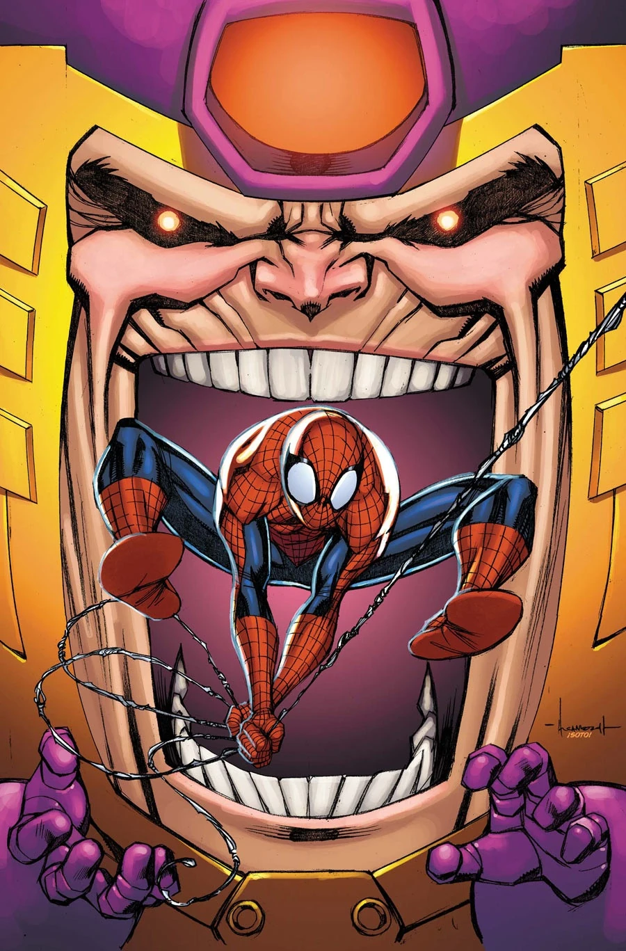 George Tarleton (Earth-20051) | Marvel Database | Fandom