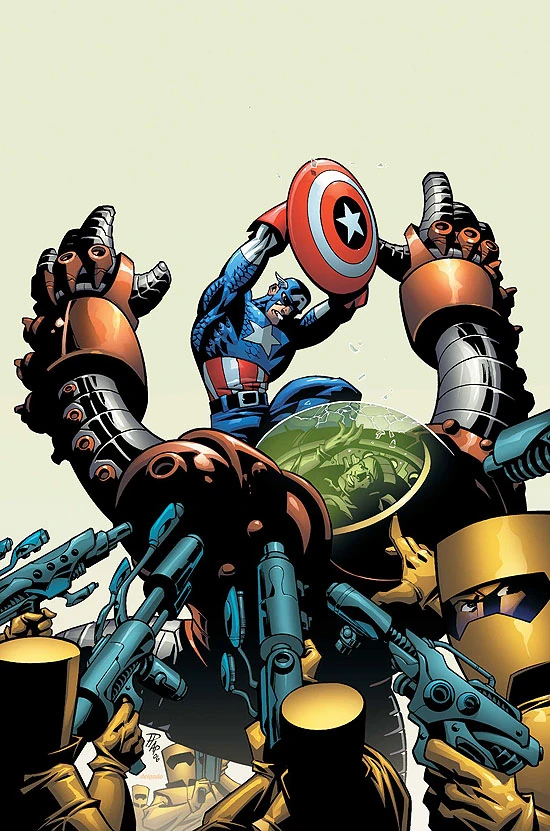 Marvel Team-Up Vol 3 20 | Marvel Database | Fandom