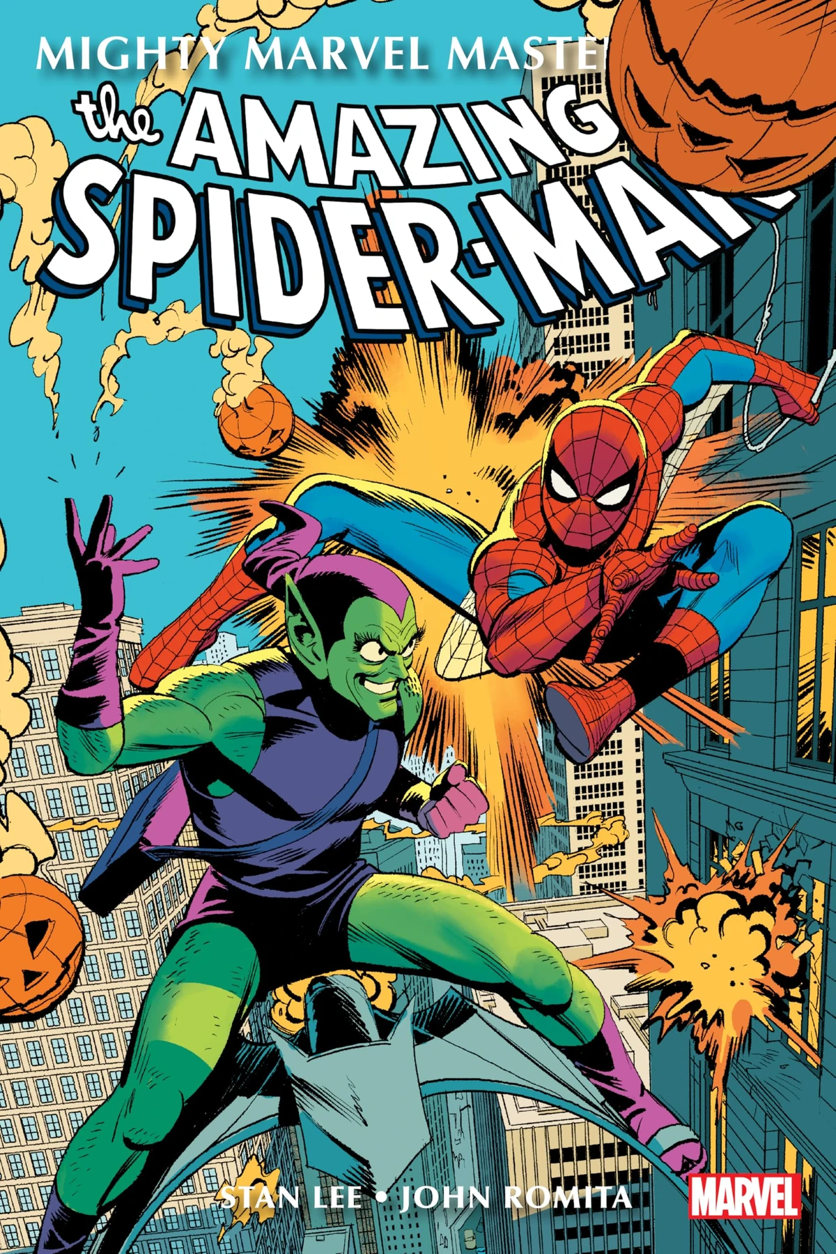 Mighty Marvel Masterworks: The Amazing Spider-Man Vol 1 5: To Become an ...