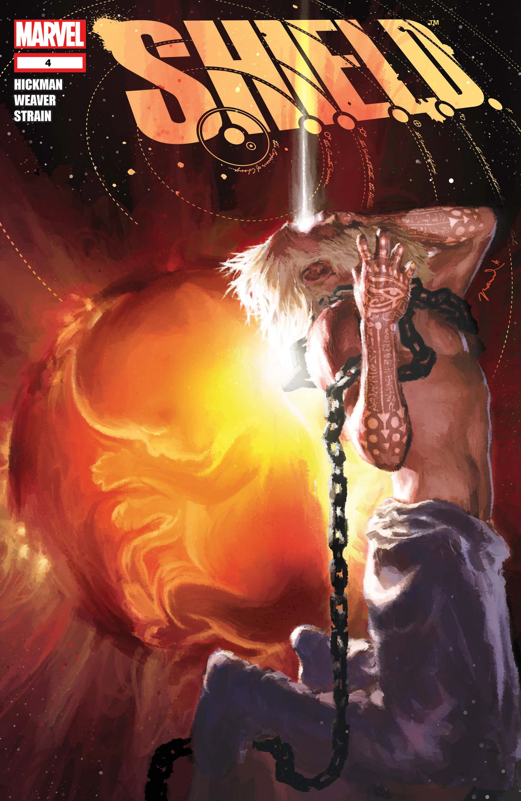 S.H.I.E.L.D. Vol 1 4 | Marvel Database | Fandom