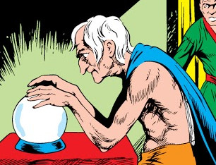 Soothsayer (Earth-616) | Marvel Database | Fandom