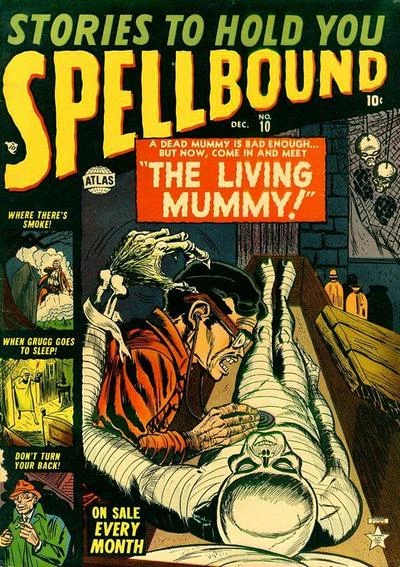 Spellbound Vol 1 10 | Marvel Database | Fandom