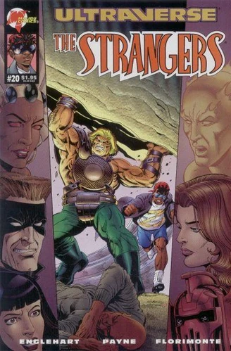 Strangers Vol 1 20 | Marvel Database | Fandom