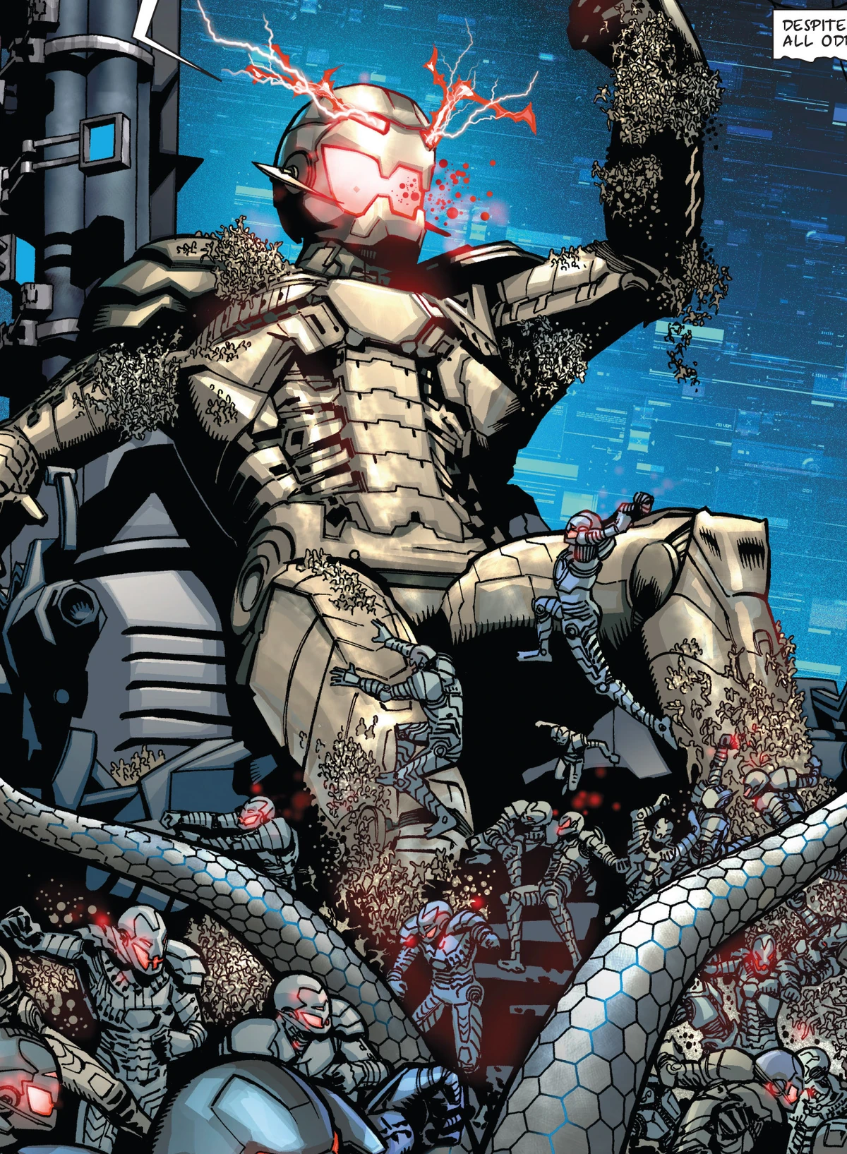 Ultron (Earth-14622) | Marvel Database | Fandom