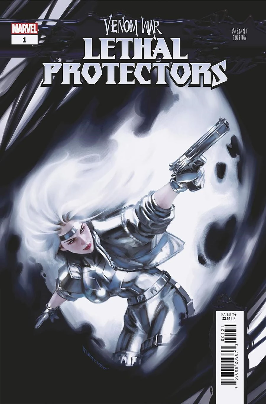 Venom War: Lethal Protectors Vol 1 1 | Marvel Database | Fandom