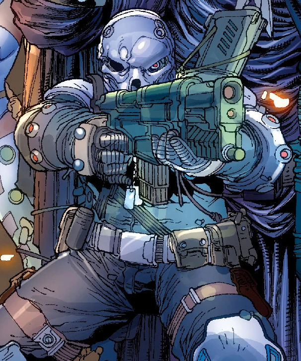 Warshot (Earth-616) | Marvel Database | Fandom