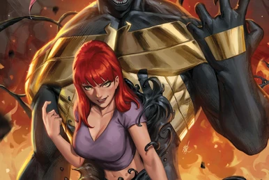 she venom marvel database