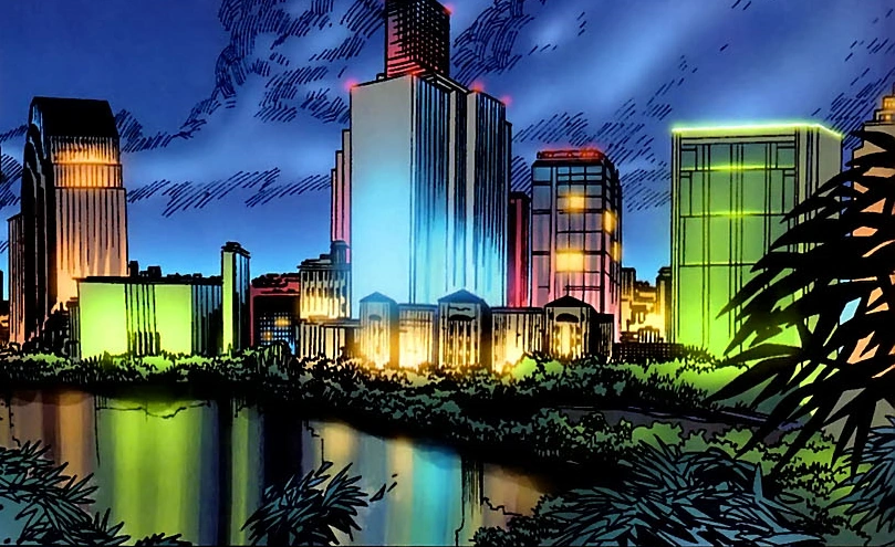 Austin | Marvel Database | Fandom