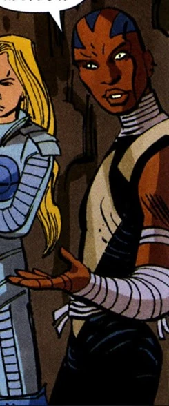 Azari | Marvel Database | Fandom