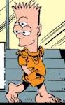 Bart Simpson (Alien) (Earth-616) | Marvel Database | Fandom