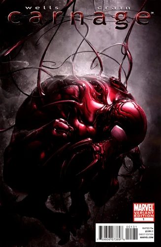 Carnage Vol 1 1 | Marvel Database | Fandom