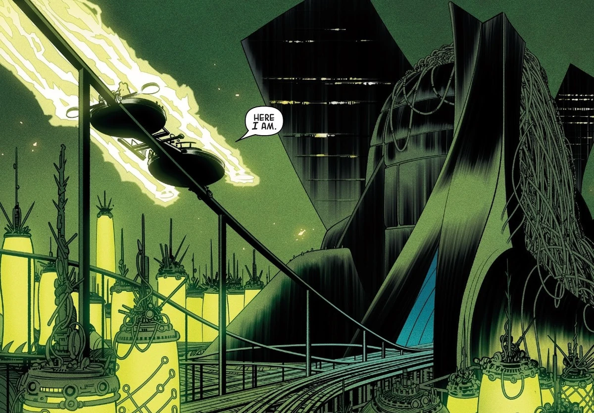 City-Mind | Marvel Database | Fandom