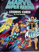Cosmos Cubed (1988)