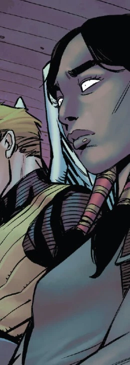 Danielle Moonstar (Earth-10721) | Marvel Database | Fandom