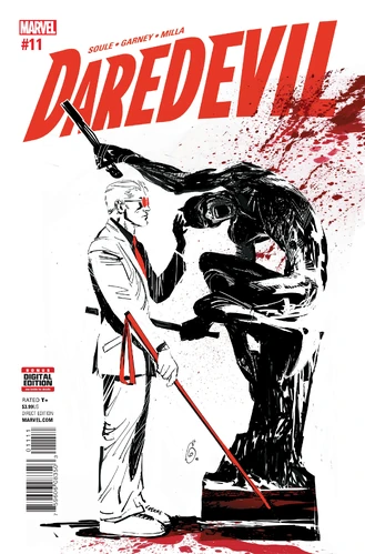 Daredevil Vol 5 11 | Marvel Database | Fandom