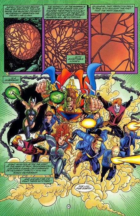 Earth-95431 | Marvel Database | Fandom