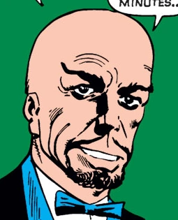 Edward Morgo (Earth-616) | Marvel Database | Fandom