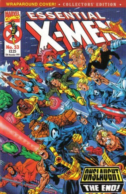 Essential X-Men Vol 1 53 | Marvel Database | Fandom