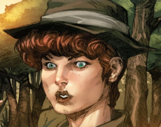 Felicity (Earth-616) | Marvel Database | Fandom