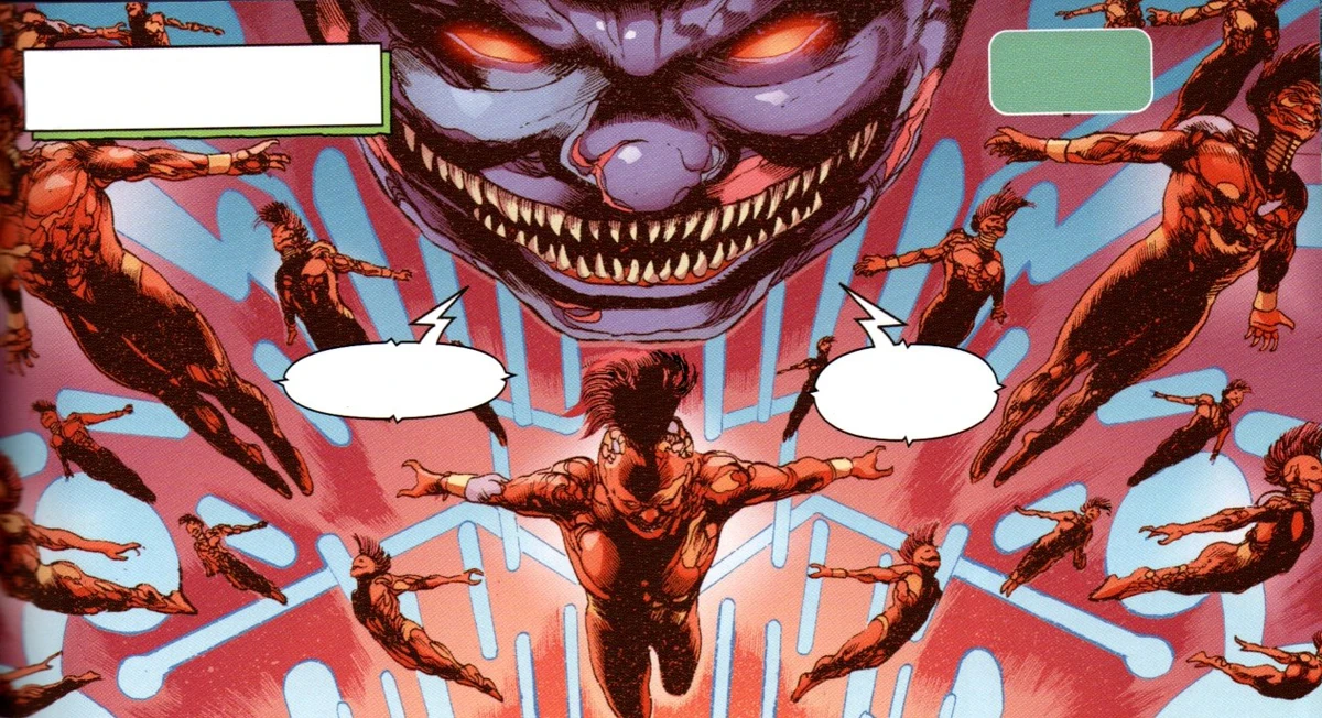 Fever (Earth-22925) | Marvel Database | Fandom
