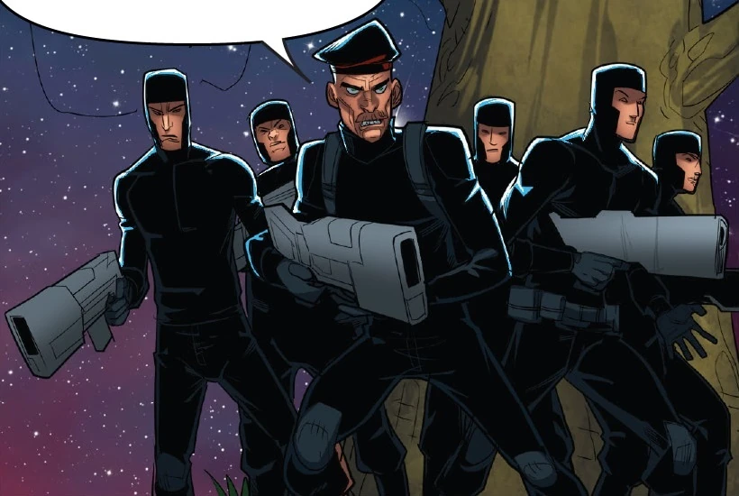 Friends of Humanity (Jubilee 10) | Marvel Database | Fandom