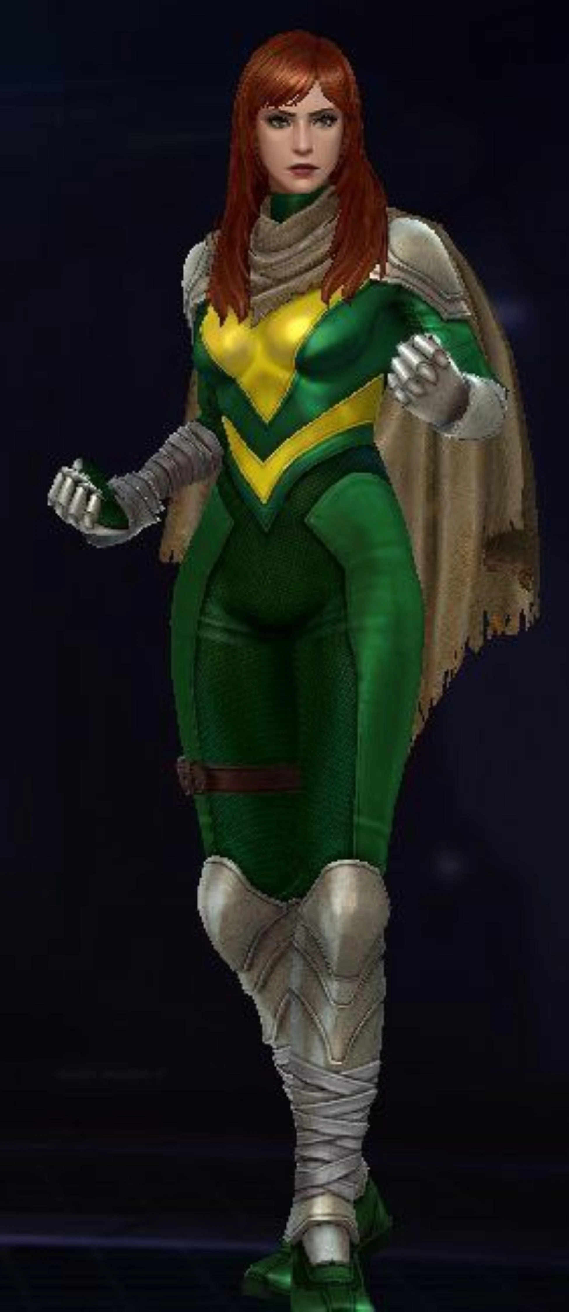Hope Summers Marvel
