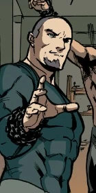 Jack Chain (Earth-616)/Gallery | Marvel Database | Fandom