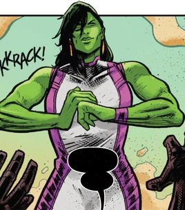 Jennifer Walters (Earth-18138) | Marvel Database | Fandom