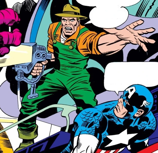 Jim Hendricks (Earth-616) | Marvel Database | Fandom