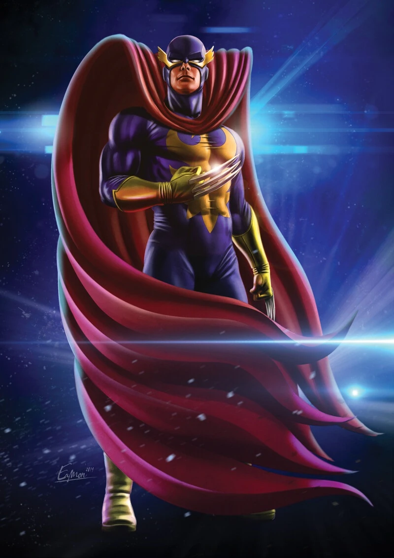 Category:Winged Flight | Marvel Database | Fandom