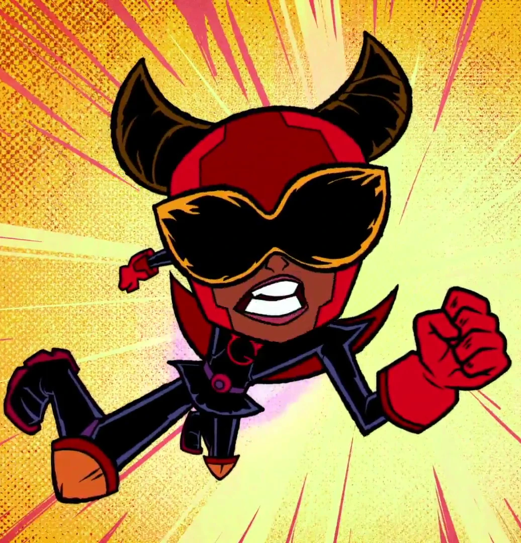 Lunella Lafayette (Earth-24247) | Marvel Database | Fandom