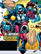 Maggott (Japheth) (Earth-616)/Gallery | Marvel Database | Fandom