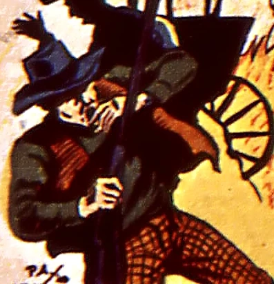 Malcom Lyons (Earth-616) | Marvel Database | Fandom